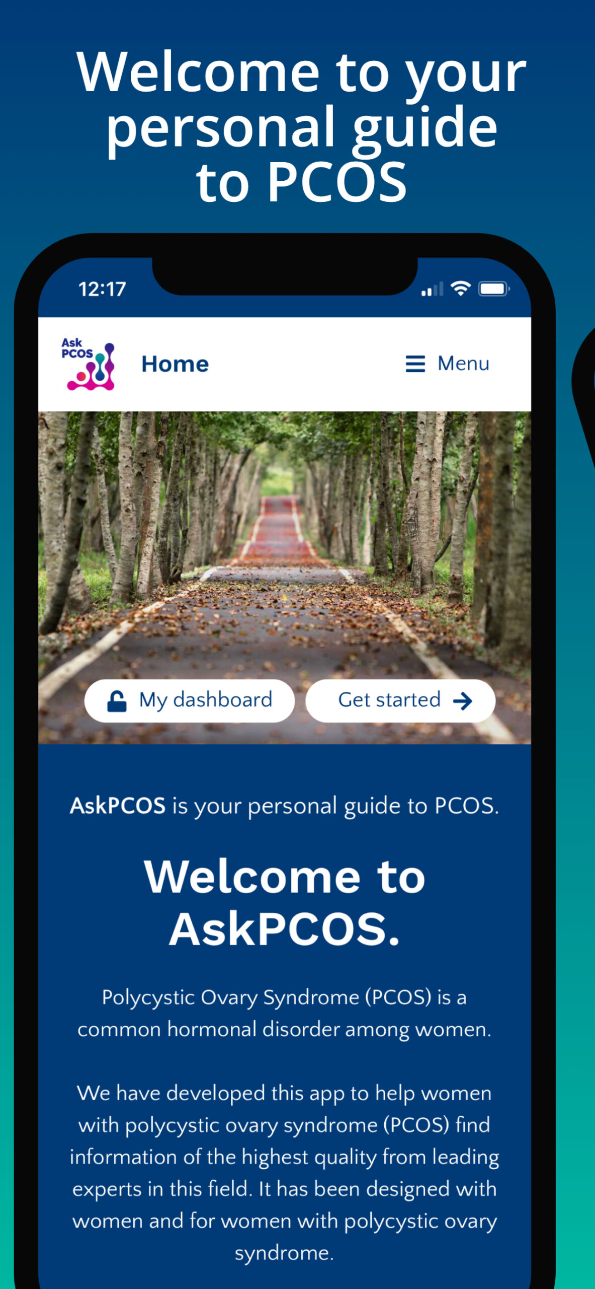 AskPCOS App - MCHRI
